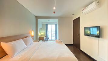 Apartamento, 2 quartos | 2 quartos, Wi-fi grátis