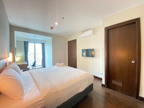 Apartamento, 2 quartos | 2 quartos, Wi-Fi de cortesia