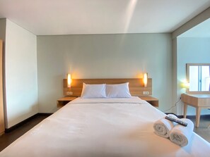 Apartamento, 2 quartos | 2 quartos, Wi-Fi de cortesia