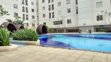 Piscina exterior