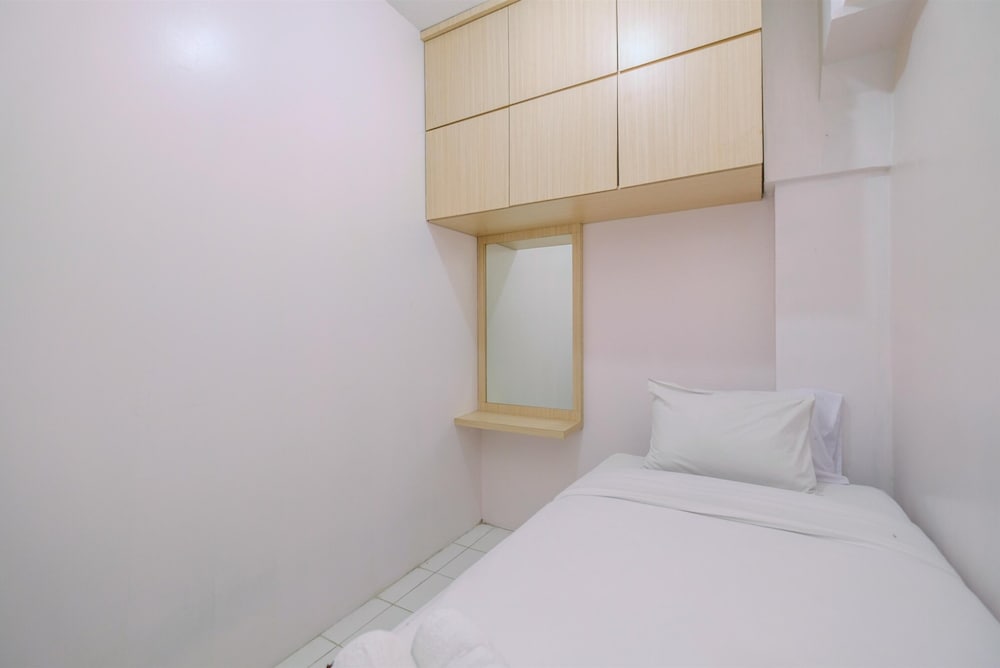 Comfort 2br At Bogor Mansion Apartment - Bogor