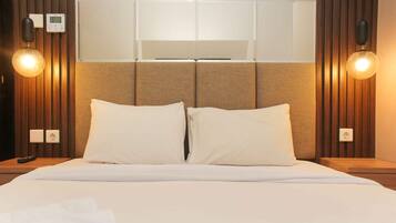 Apartamento, 2 quartos | 2 quartos, Wi-fi grátis