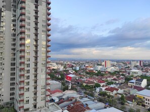 Vista para a cidade