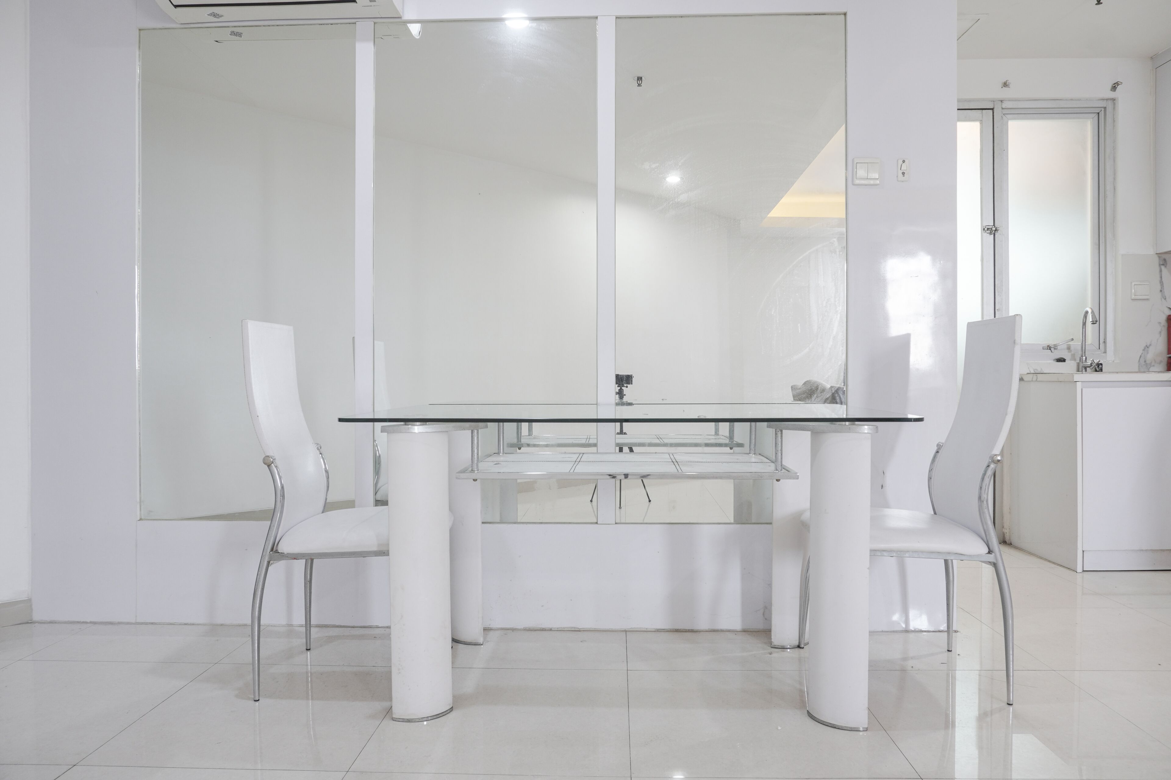 Apartamento | Refeições no quarto