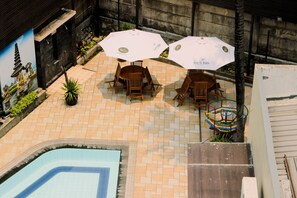 Piscina exterior