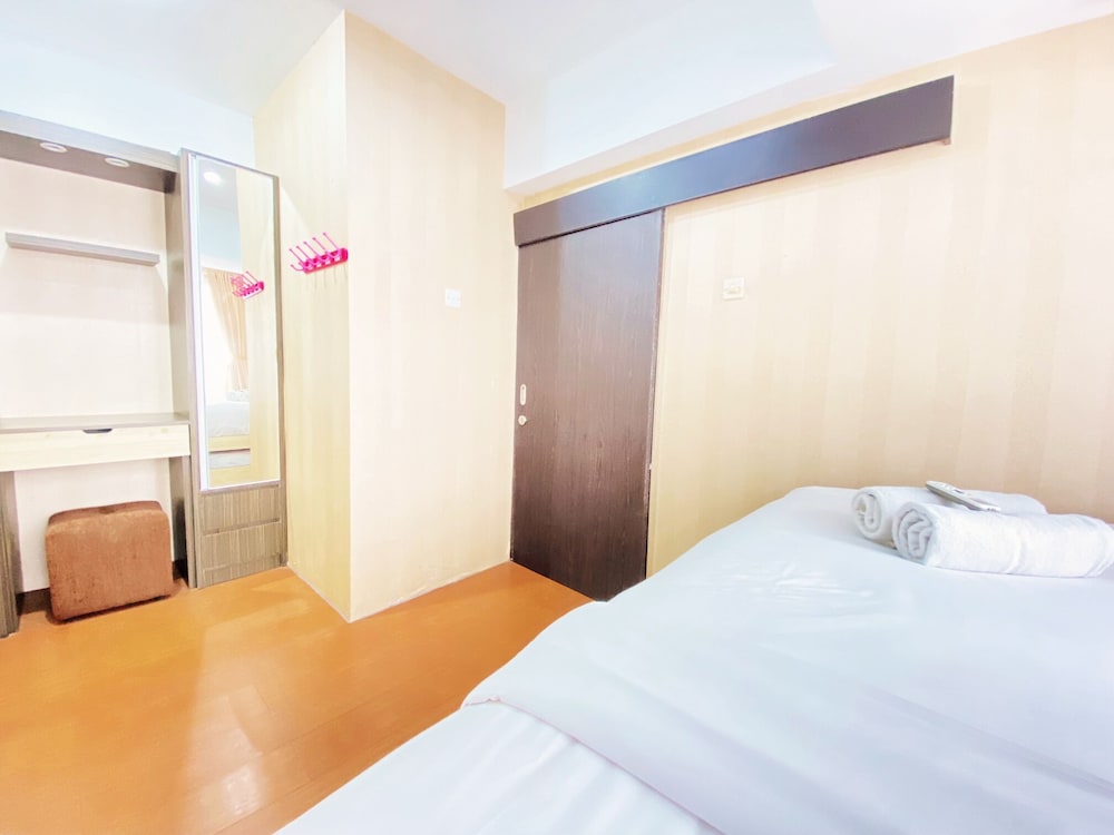 Homey 1br At Jarrdin Cihampelas Apartment - Bandung