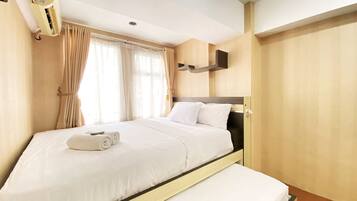 Apartamento, 1 quarto | 1 quarto, Wi-fi grátis