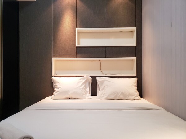 Nice And Cozy Living 2br Apartment At Green Bay Pluit - Dżakarta