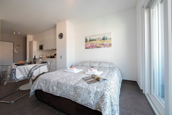 Via Al Chioso Apartments - Lugano