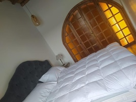 Apartamento, 1 quarto, fumadores, banheira de hidromassagem grande | 1 quarto