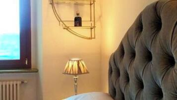 Apartamento, 1 quarto, fumadores, banheira de hidromassagem grande | 1 quarto