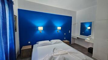 Apartamento, 1 quarto, fumadores, varanda | 2 quartos, ferro/tábua de engomar