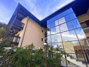 Apartamento, 1 quarto, acessível, varanda | Fachada do alojamento