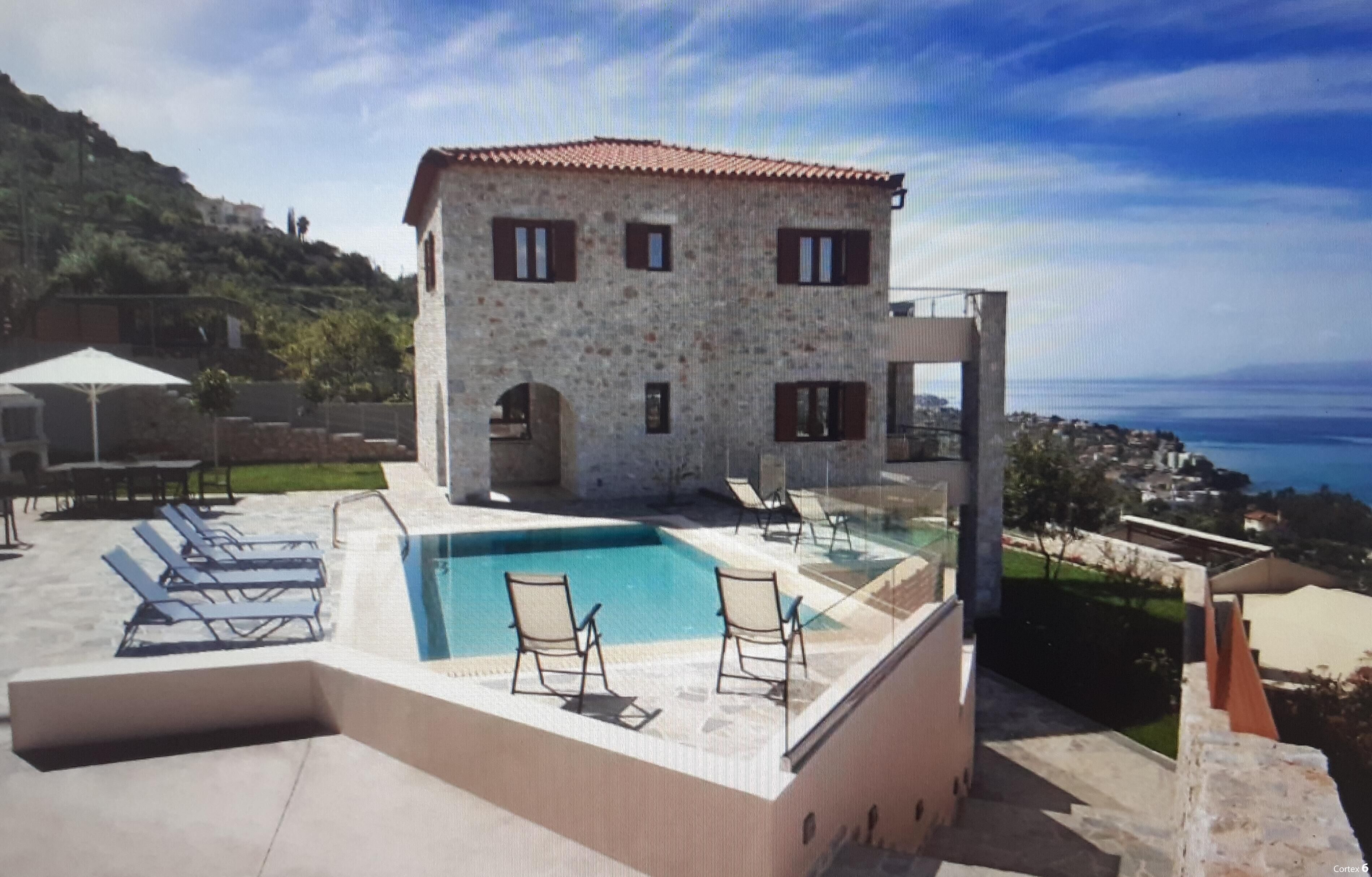 Piscina exterior 