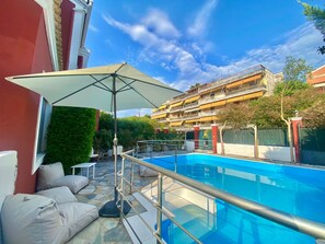 Villa, 3 quartos, fumadores, piscina privativa | Piscina | Piscina exterior 