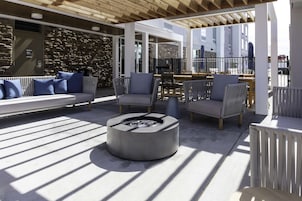 Terraço/pátio interior