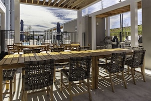 Terraço/pátio interior