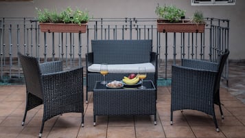 Terraço/pátio interior