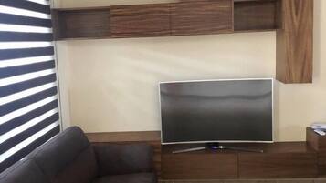 Apartamento Familiar em Condomínio Fechado | Sala