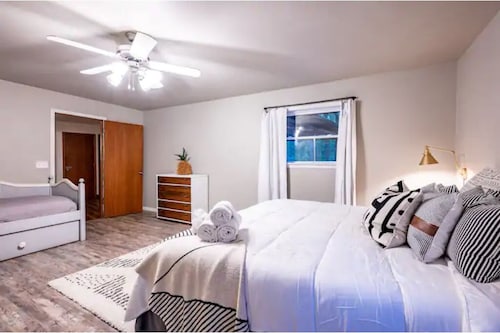 The Nomad Lodge - Secluded Big Family Adventure With Hot Tub And Amazing Views - Oklahoma