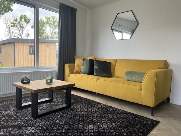 6-person Holiday Chalet In Scherpenisse - Zierikzee