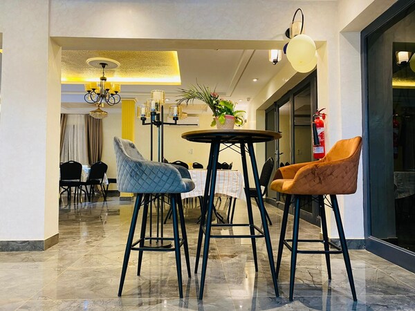 Résidence Hôtelière Kawerou - Ouagadougou