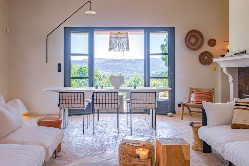 Exclusive Luxury Villa On Stunning Domain In Grimaud - Grimaud