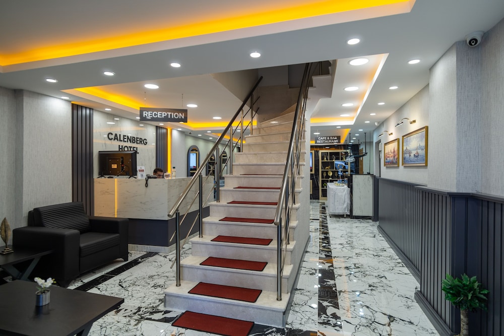 Calenberg Hotel - Sancaktepe