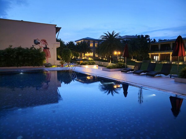 The Creek Boutique Resort & Spa - Jharkhand