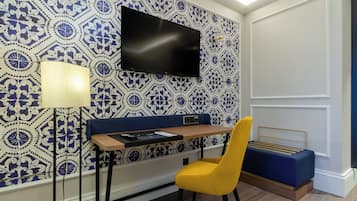 Comodidade do quarto