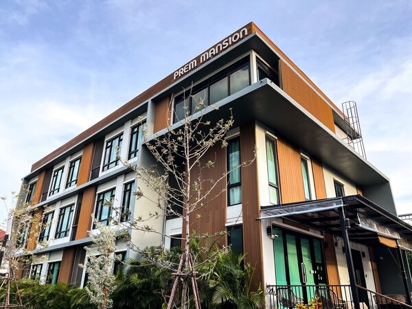 Prem Mansion U Thong - U Thong