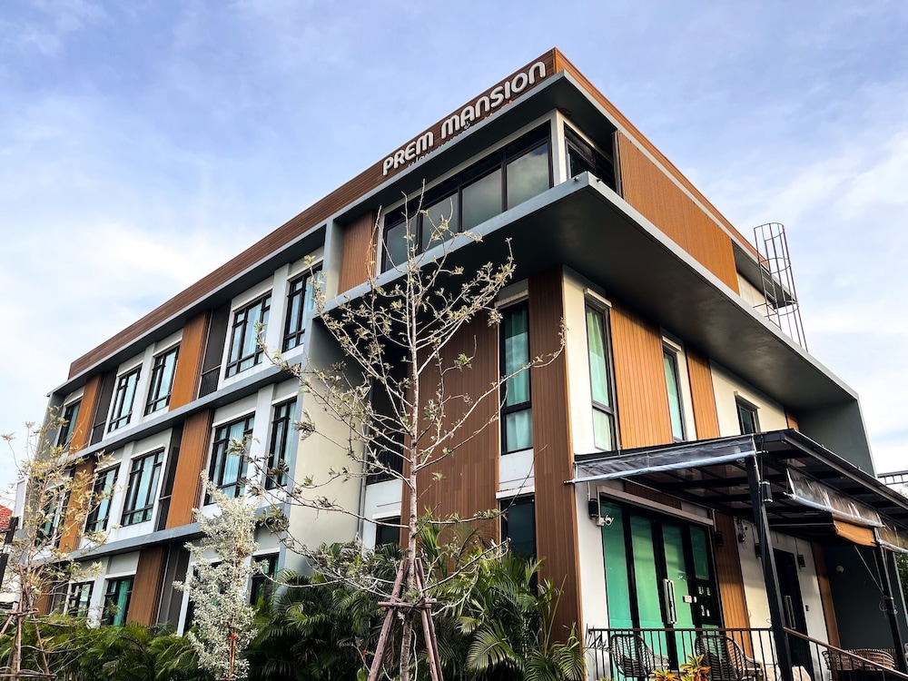 Prem Mansion U Thong - U Thong