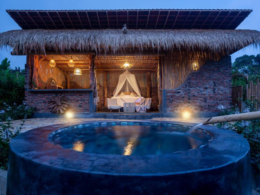 Piscina interior