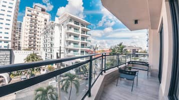 Apartamento, fumadores | 1 quarto