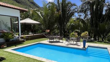 Fachada do alojamento