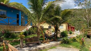 Chalé Exclusivo | 3 quartos, roupa de alta qualidade, camas de colchão pillowtop