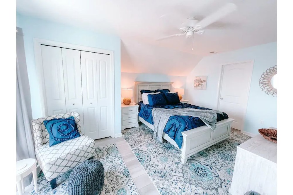 Waverly Cottage - Your Topsail Island Getaway - North Topsail Beach, NC