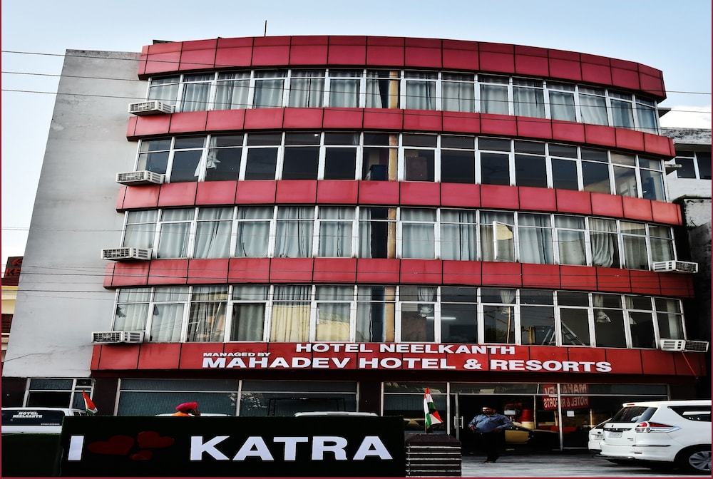 Hotel Neelkanth Mahadev Hotel & Resorts - Katra