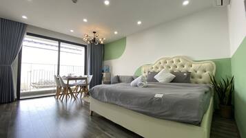 Apartamento Cidade | 1 quarto, Wi-fi grátis