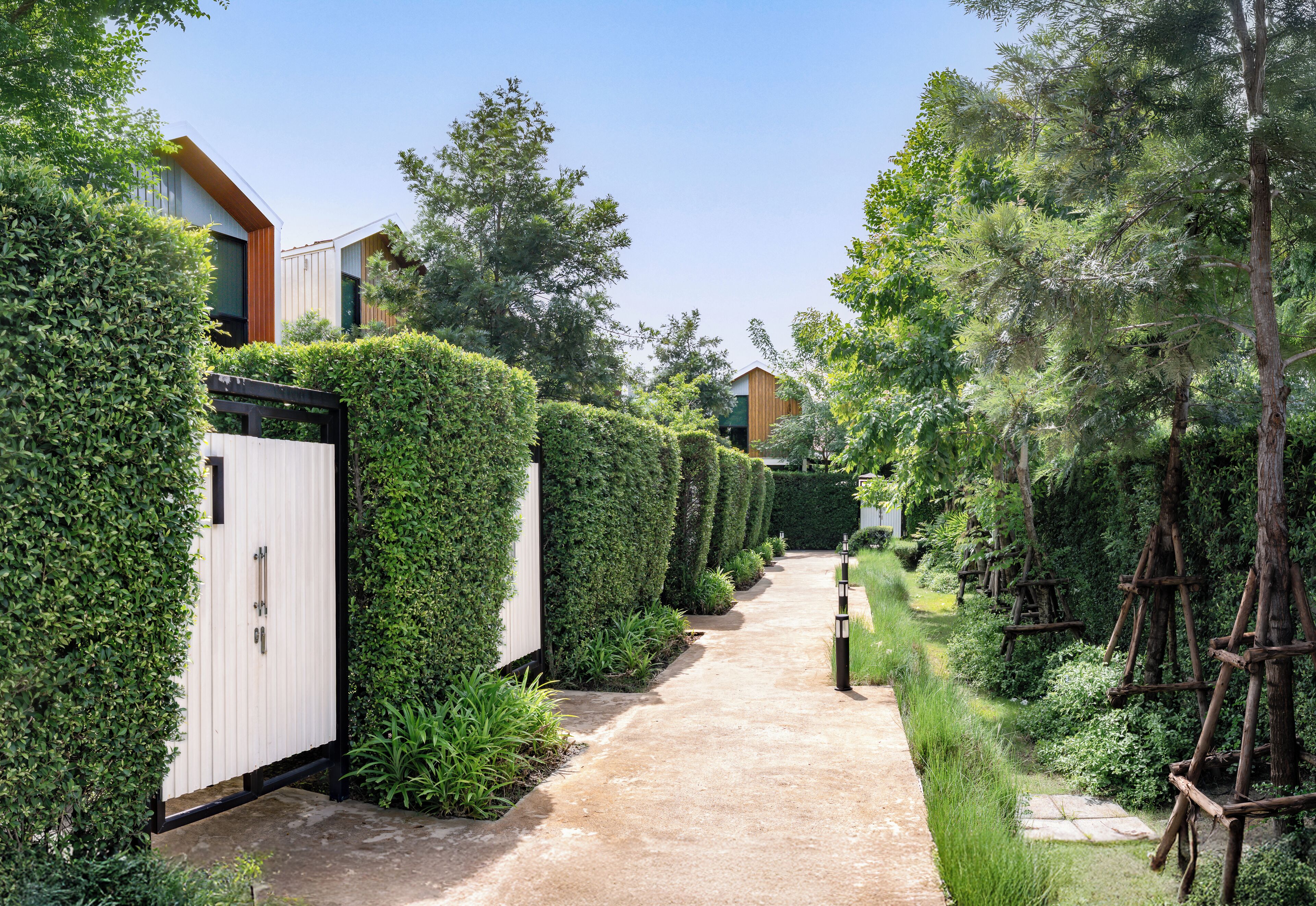 Villa Deluxe | Roupa de alta qualidade, quartos insonorizados, Wi-fi grátis 