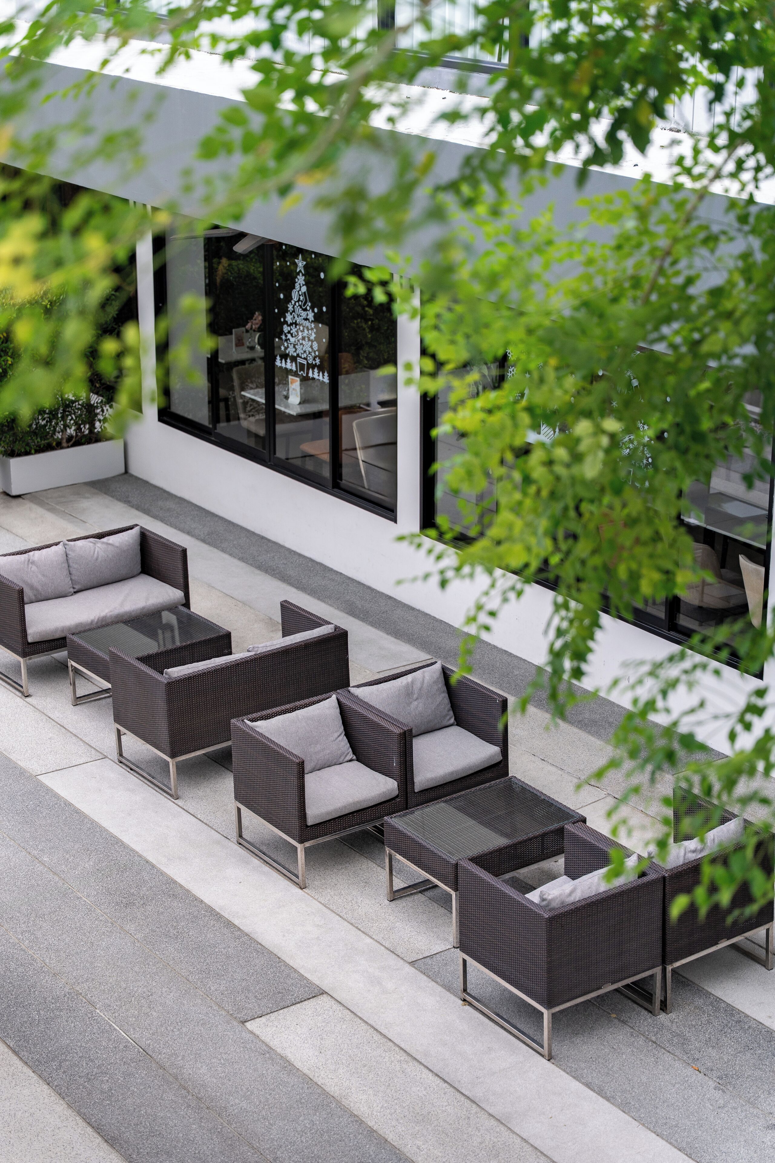 Smart TV de 43 polegadas com canais digitais, televisor 