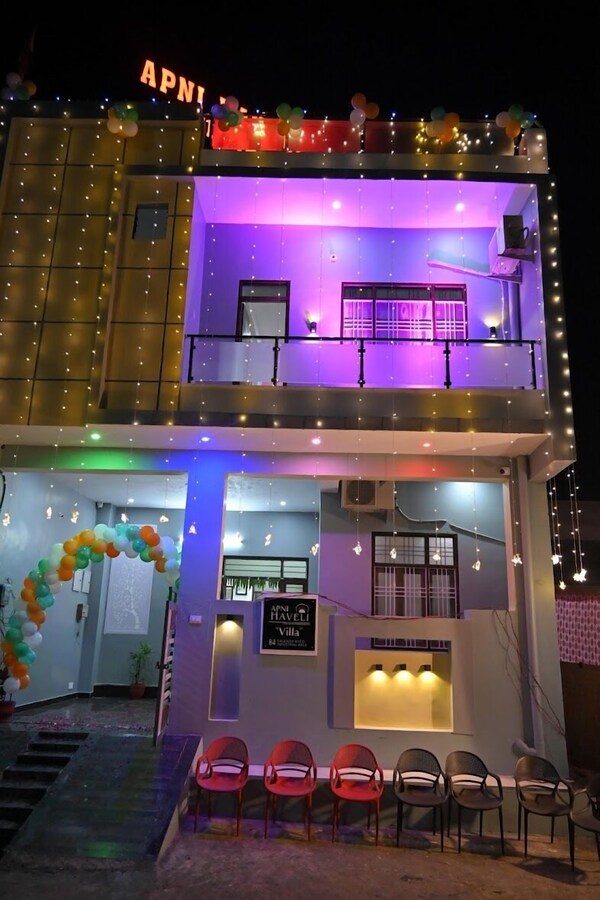 Hotel Apni Haveli Villa - Gujarat