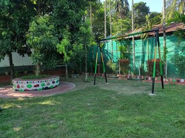 Quarto Standard | Vista para o jardim