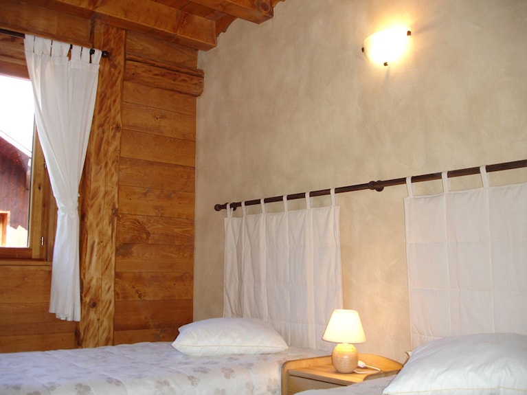 La Lauzière 3-room Apartment 55 M2 200 M From The Free Bus Stop And 300 M From The Ski Lift - Saint-François-Longchamp