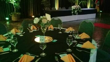 Salão de banquetes