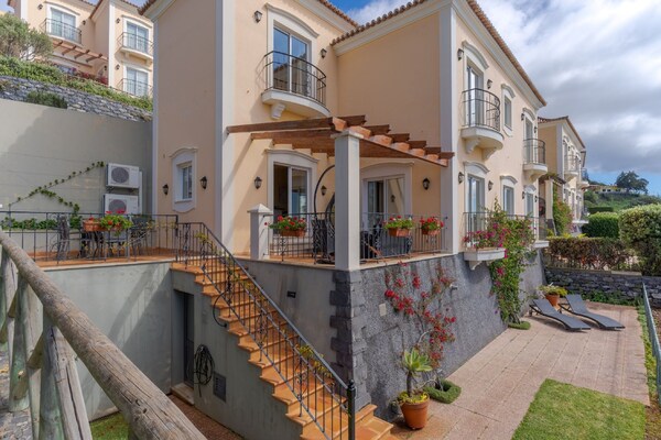 Villa Bougainvillea - Madeira