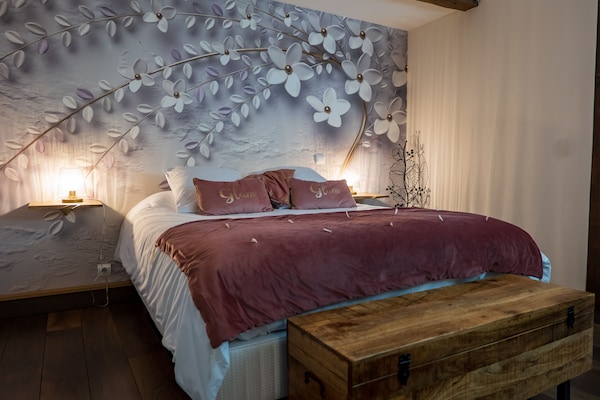 La Chambre Enchantée - Lorraine