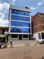 Fachada do alojamento