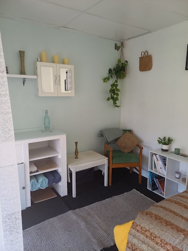 Back To Nature. Self Contained Batch