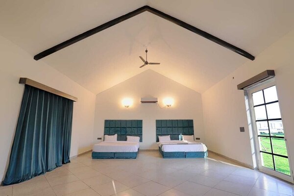 The Ashoka Farms And Resort - Gurugram